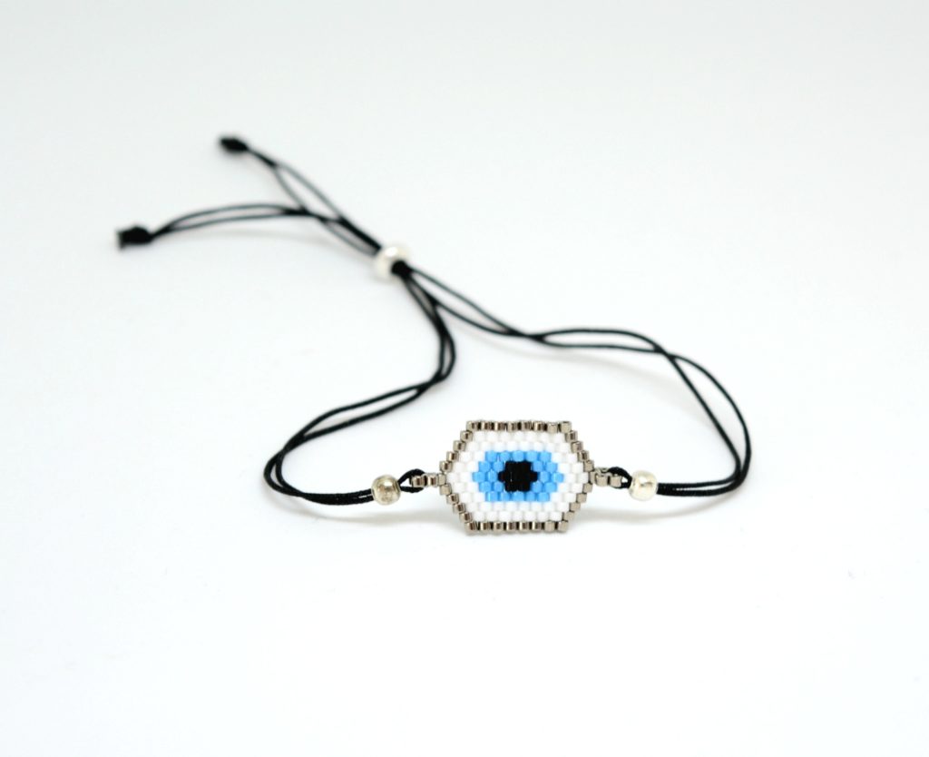 Eye Bracelet - Senhandmade.com
