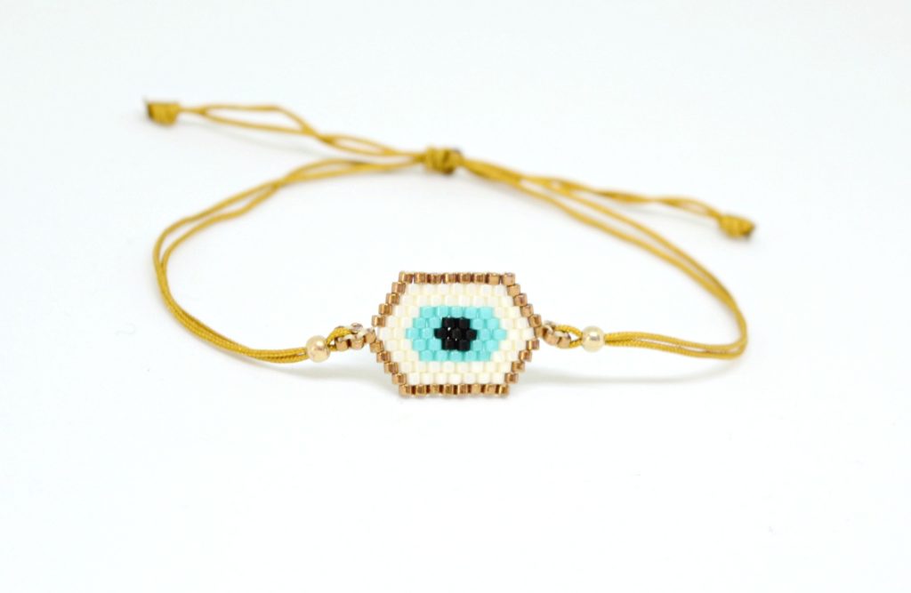 Eye Bracelet - Senhandmade.com